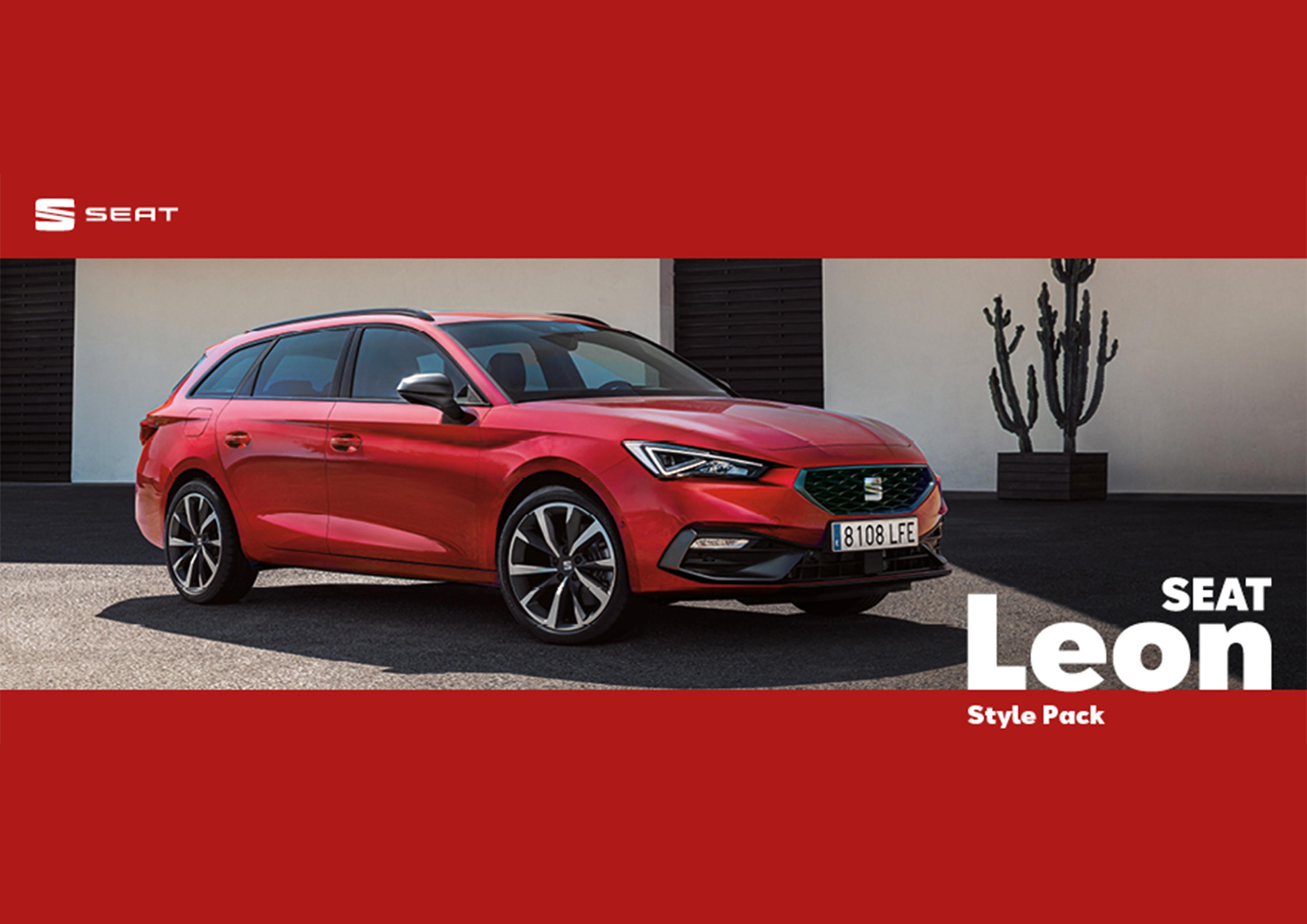 SEAT Leon – Kataloge und Preislisten | SEAT