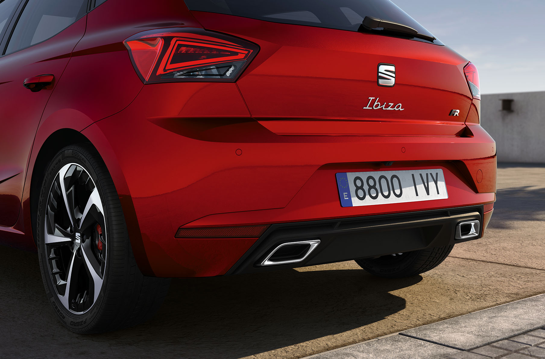 Seat Ibiza Technologie Et Design Automobiles Innovants Seat