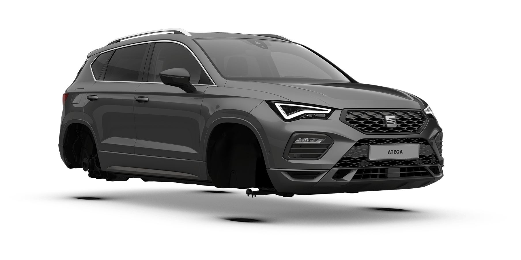 SEAT Ateca - SUV | SEAT