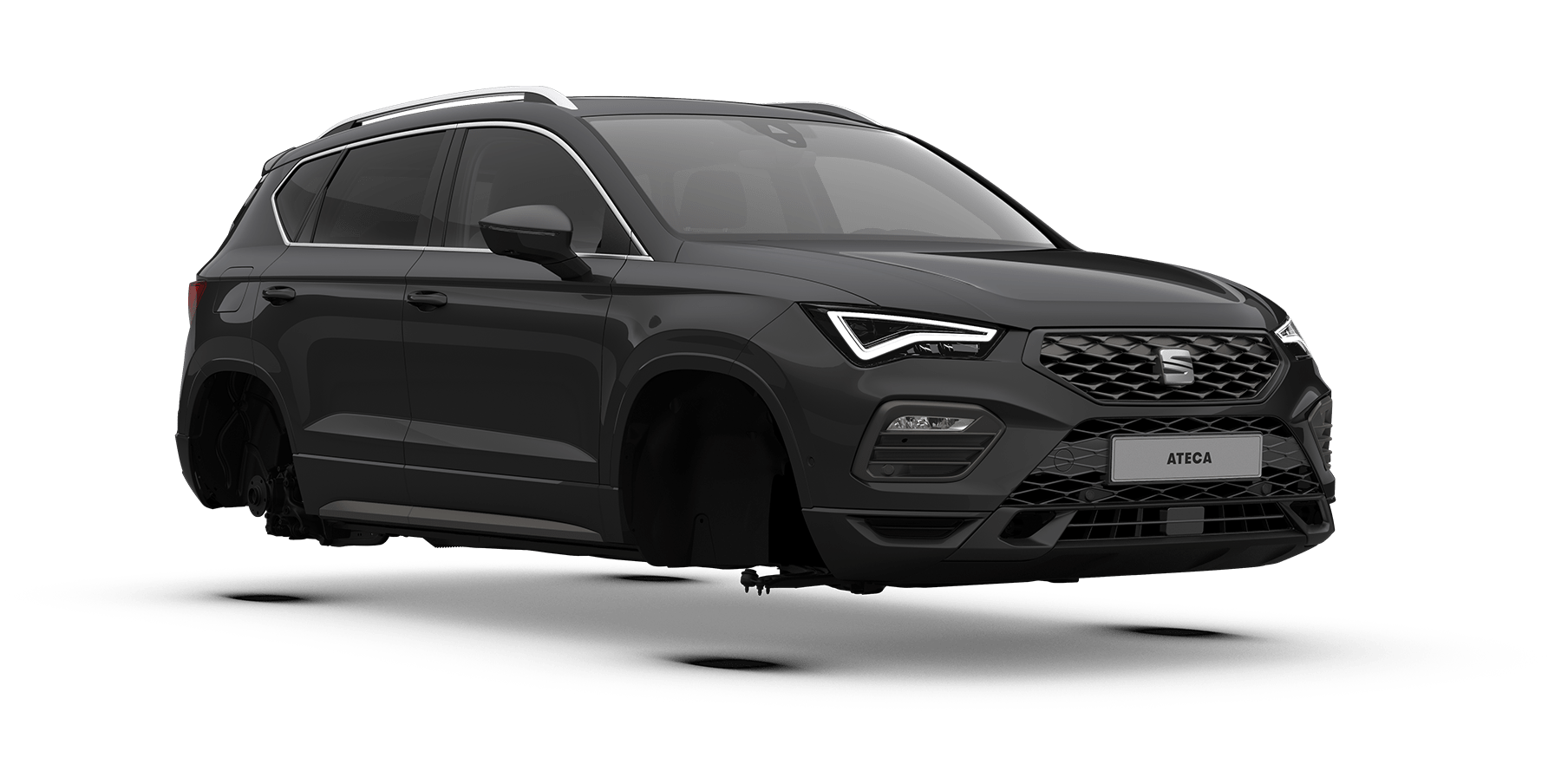 SEAT Ateca 2020 SUV: | SEAT