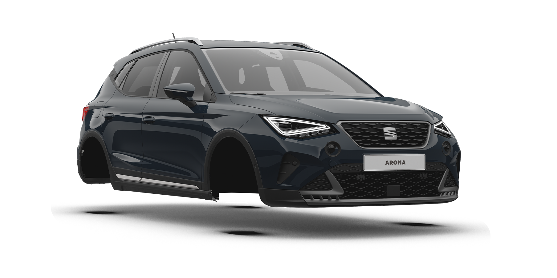 SEAT Arona: City Crossover-SUV per uno stile moderno.